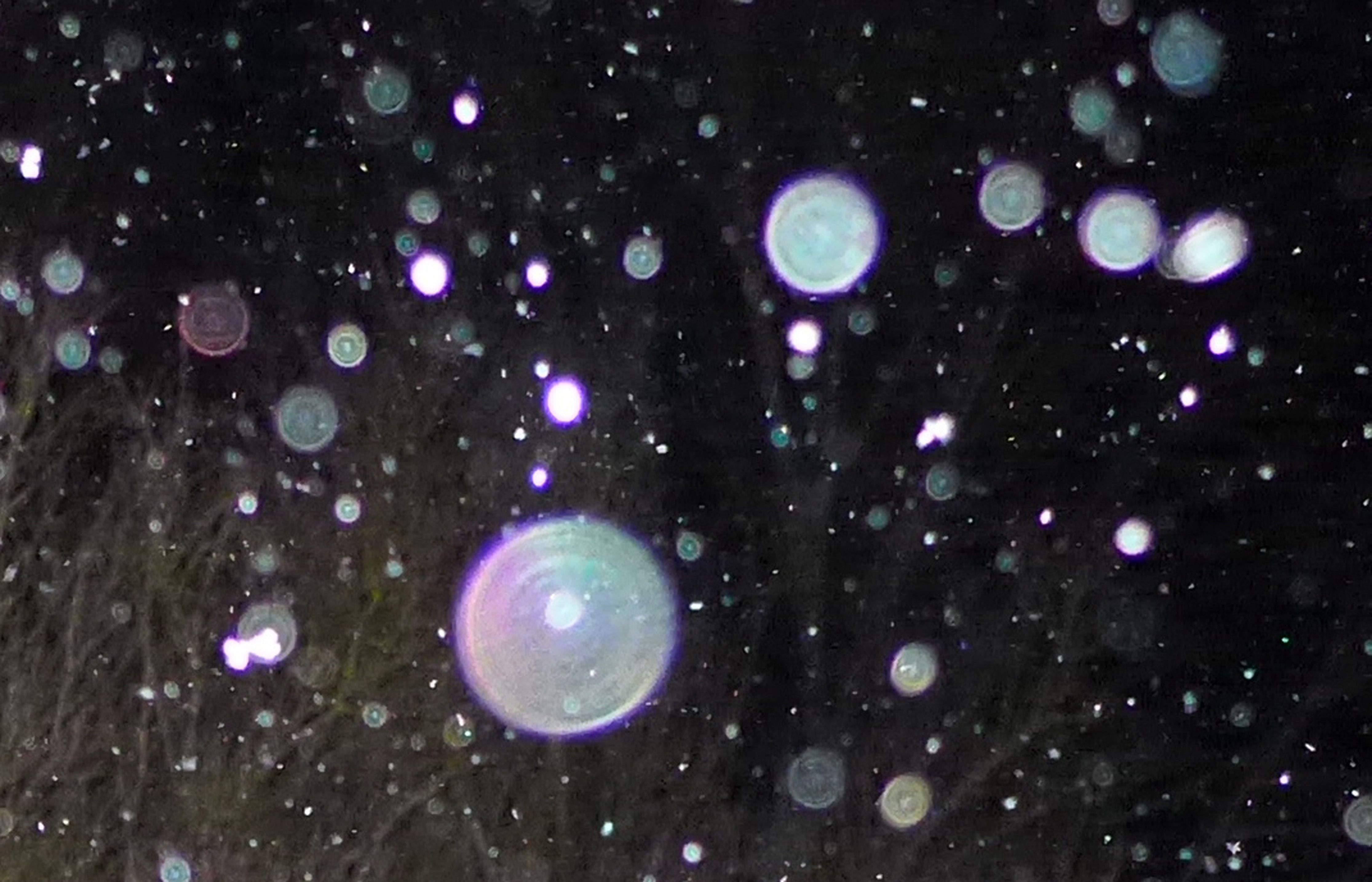 The Beauty and Message of ORBS And The Orbs Evolution during Heal to be ...